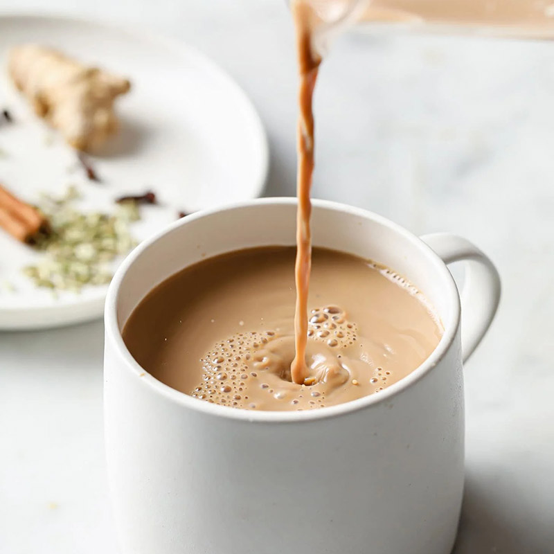 Desi Milk Tea | Crescent Cafe and Restaurant
